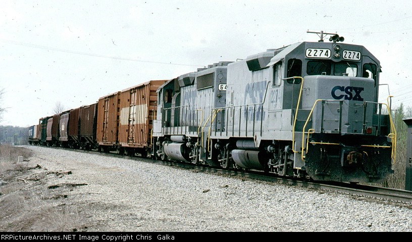 CSX 2274